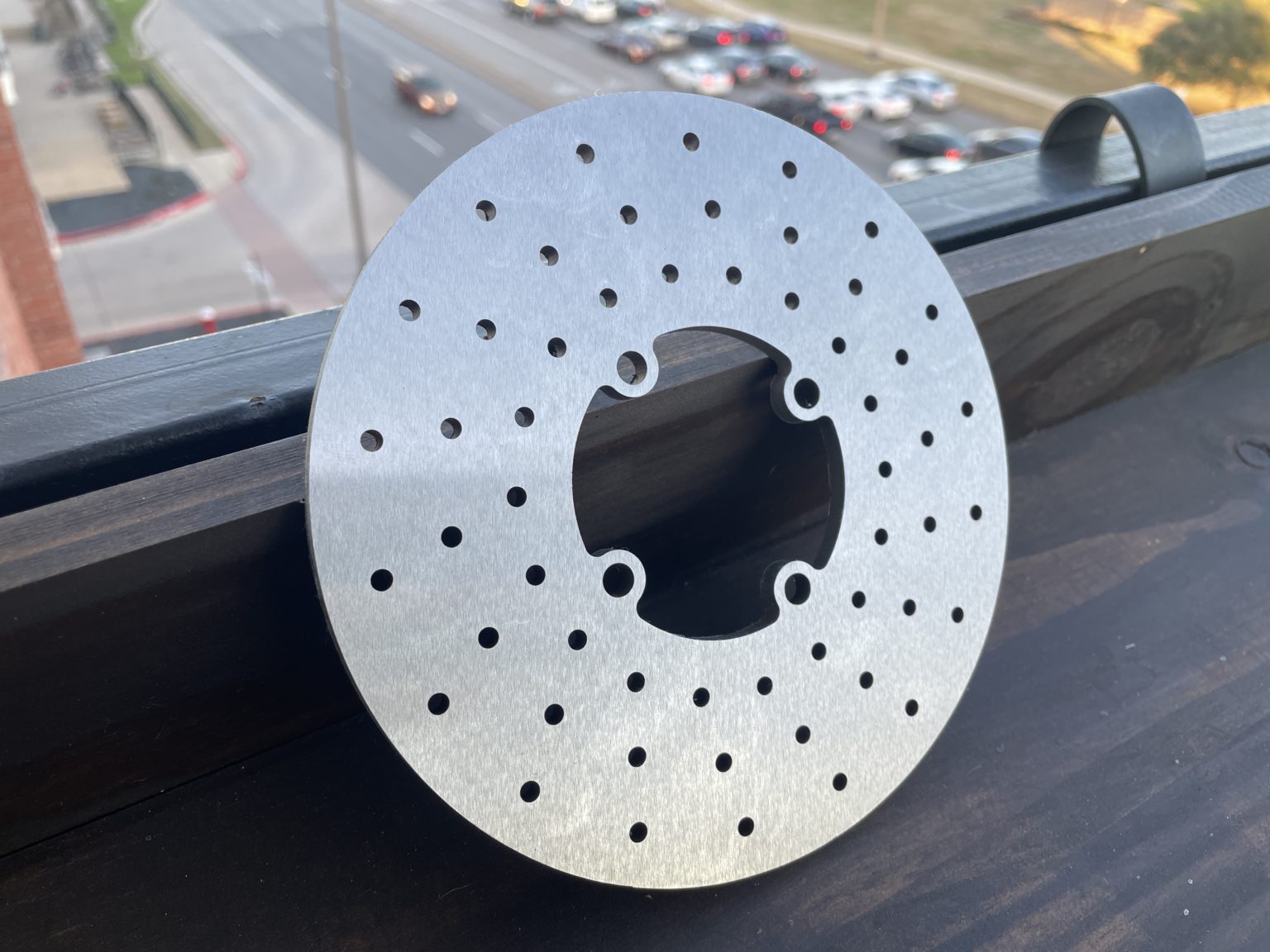 Brake System Design – Charlie Walker