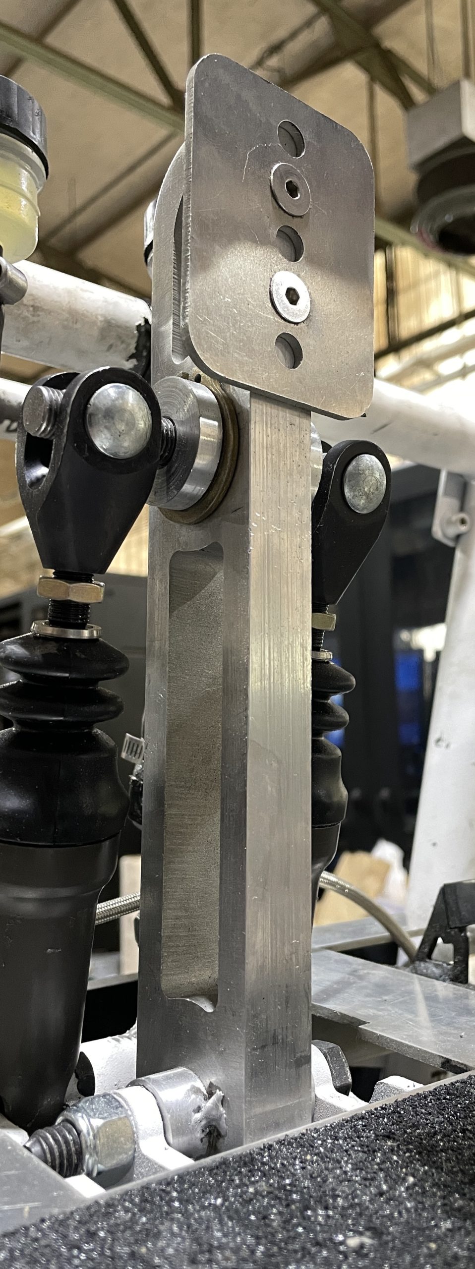 SAE Baja – Charlie Walker